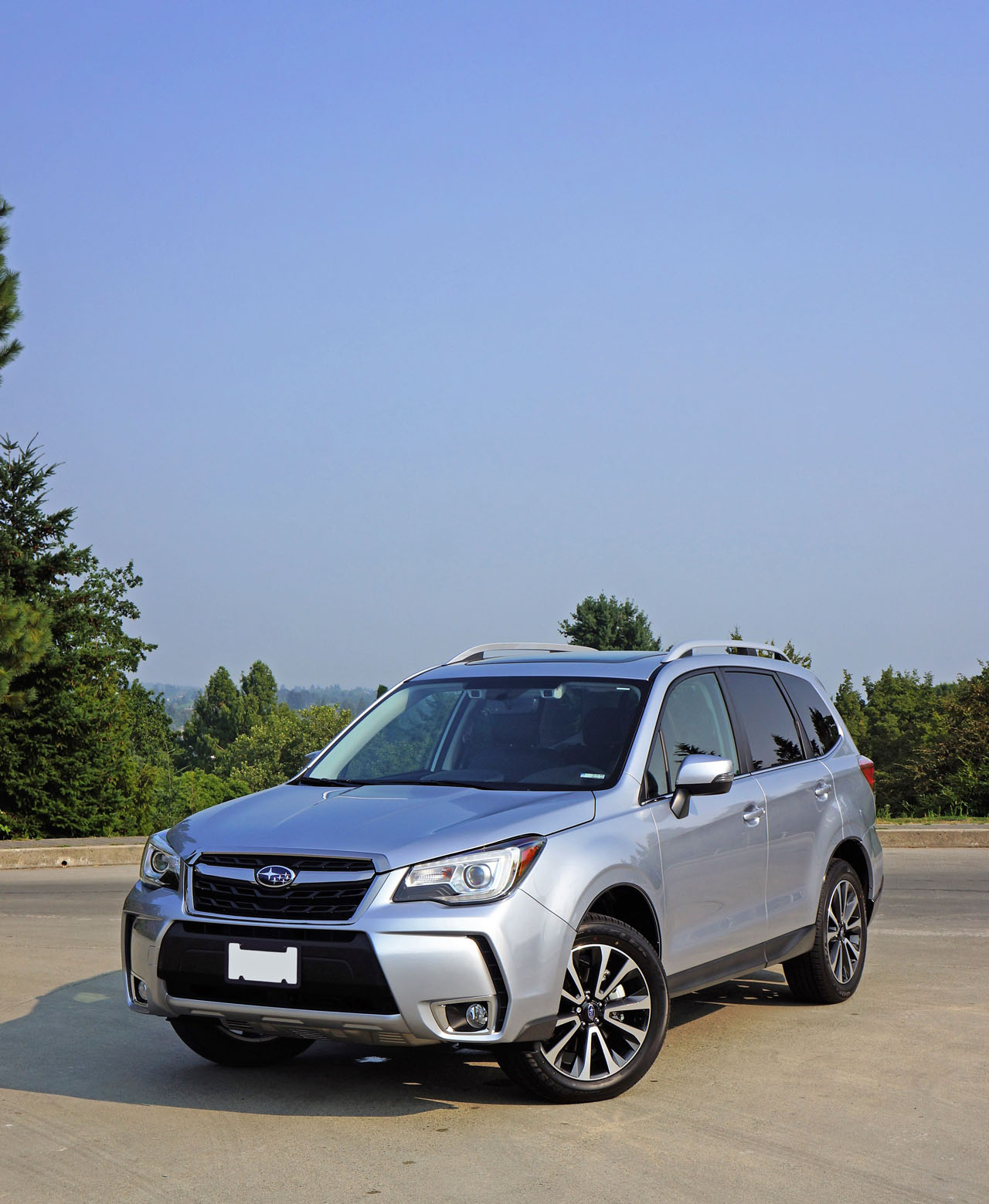2018 Subaru Forester 2.0XT Limited Road Test | The Car Magazine