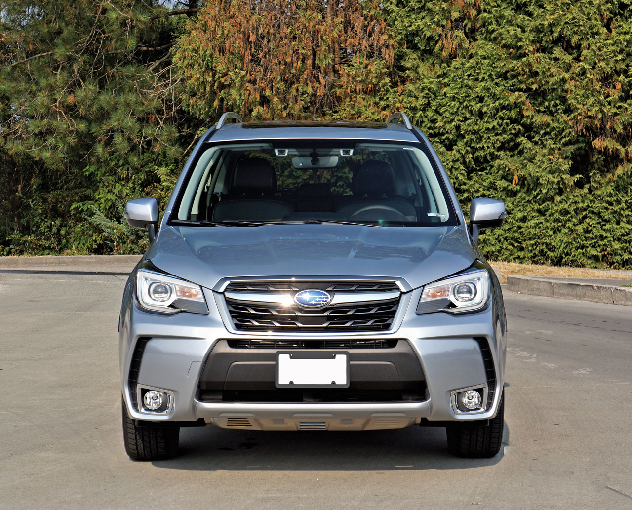 2018 Subaru Forester 2.0XT Limited Road Test | The Car Magazine