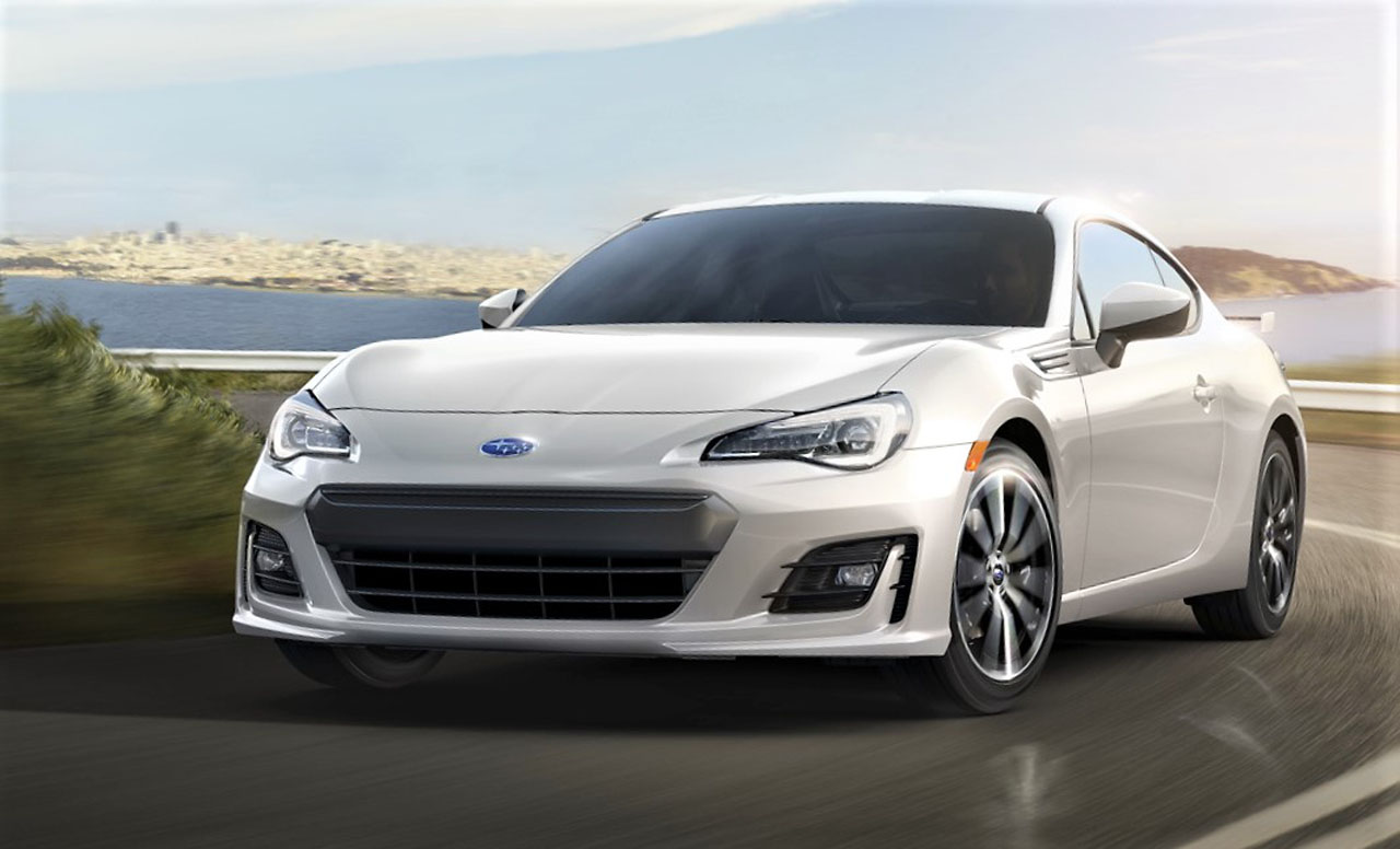 Subaru Canada achieves six consecutive record years of sales growth ...