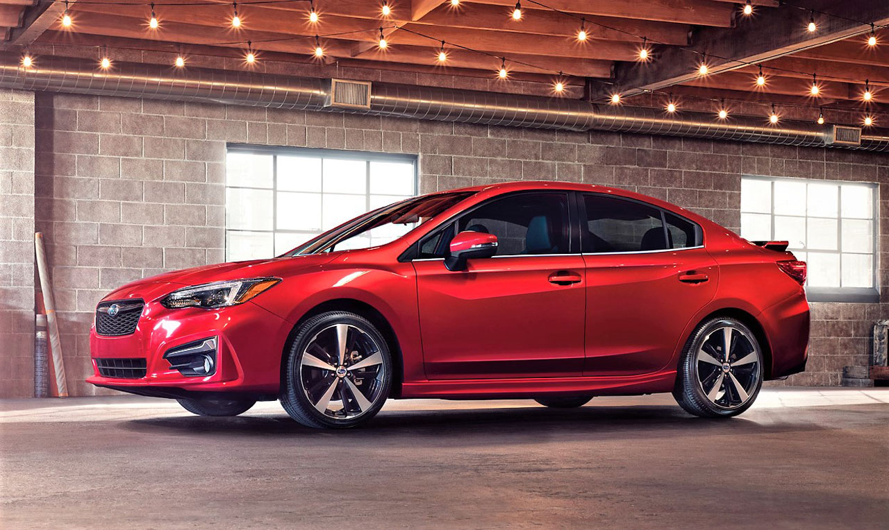 Subaru Canada achieves six consecutive record years of sales growth ...