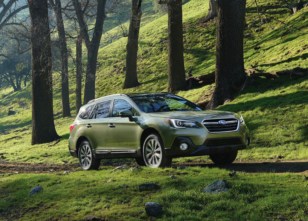 Subaru Canada achieves six consecutive record years of sales growth ...