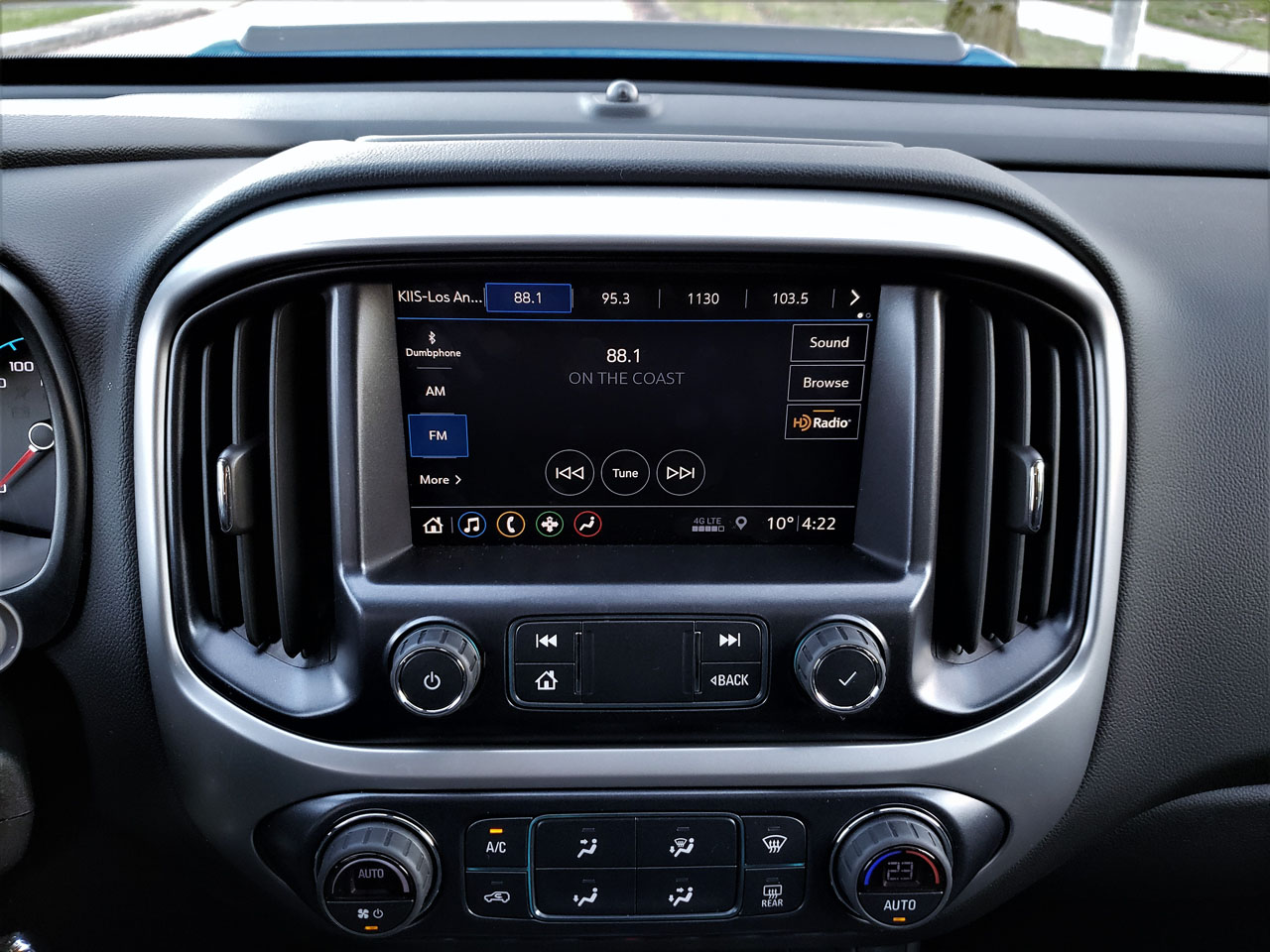 2019 Chevrolet Colorado ZR2 | The Car Magazine