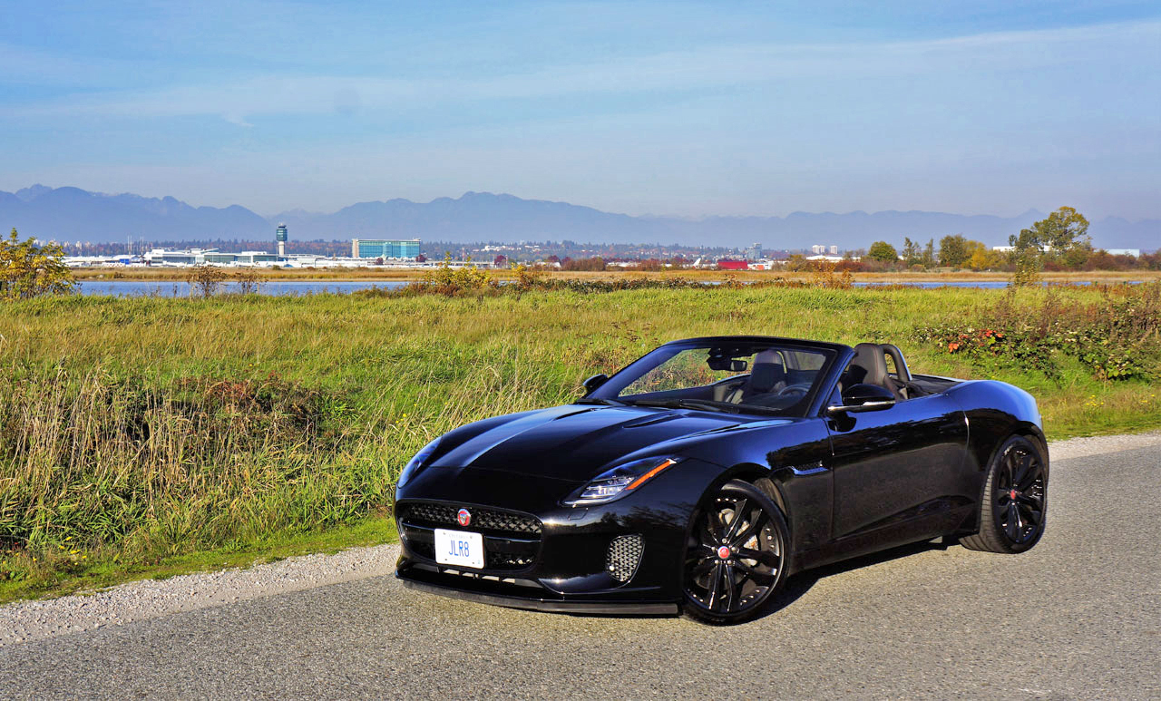 2019 Jaguar F-Type P300 Convertible – The Car Magazine
