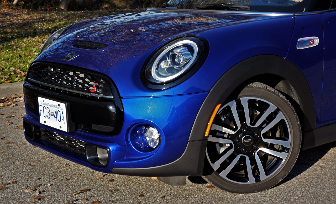 2019 Mini Cooper S Convertible Road Test | The Car Magazine