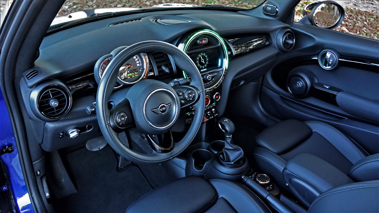 2019 Mini Cooper S Convertible Road Test | The Car Magazine