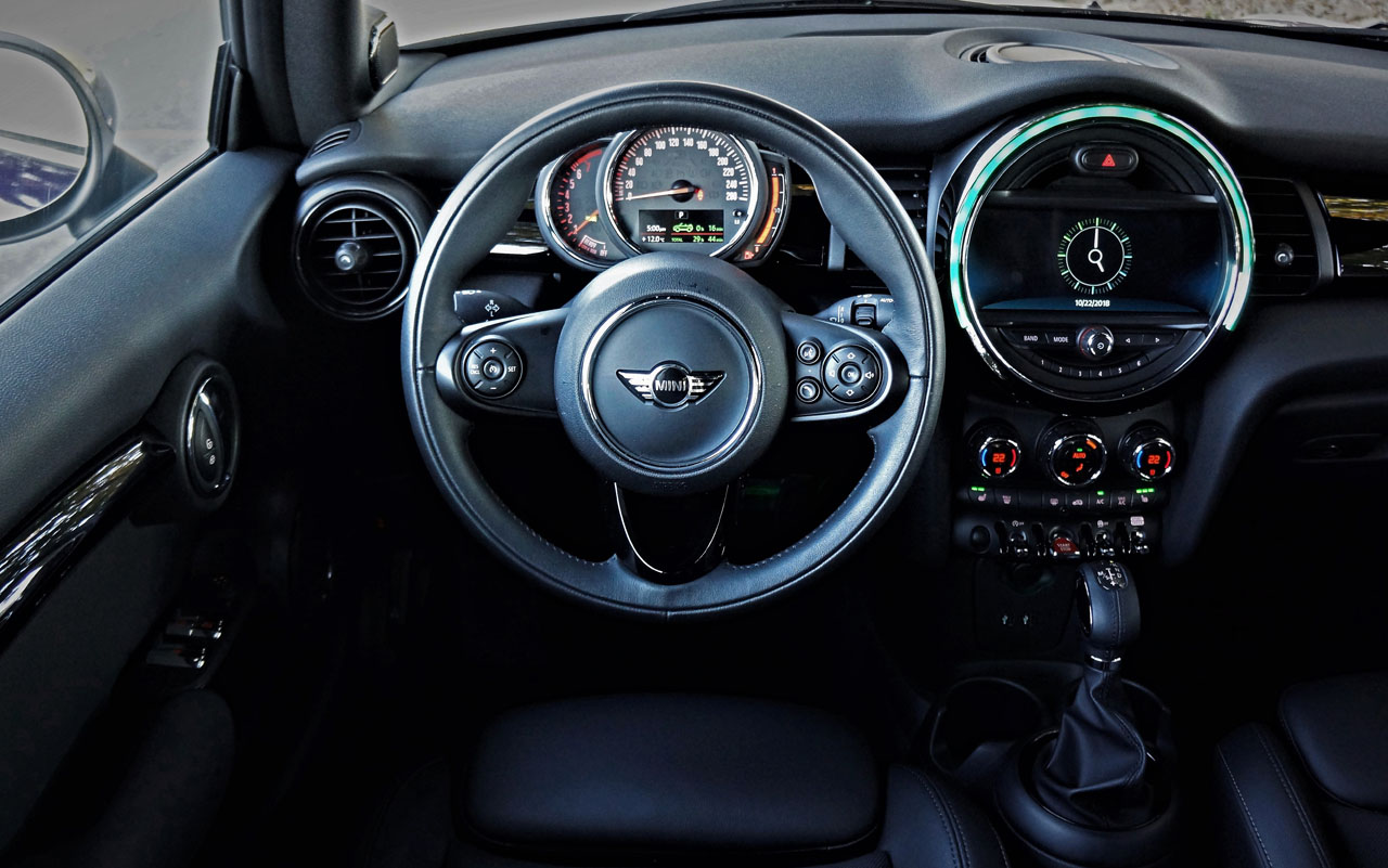 2019 Mini Cooper S Convertible Road Test | The Car Magazine