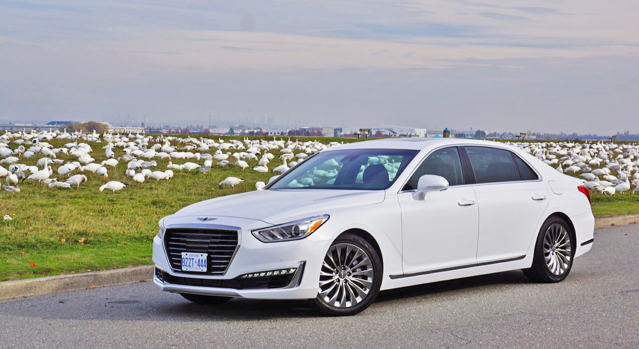 2019 Genesis G90 3.3T AWD – The Car Magazine