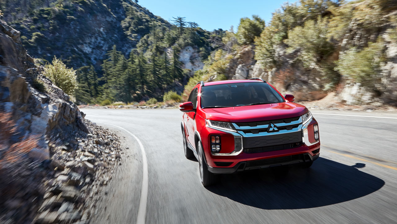 2020 Mitsubishi RVR – The Car Magazine