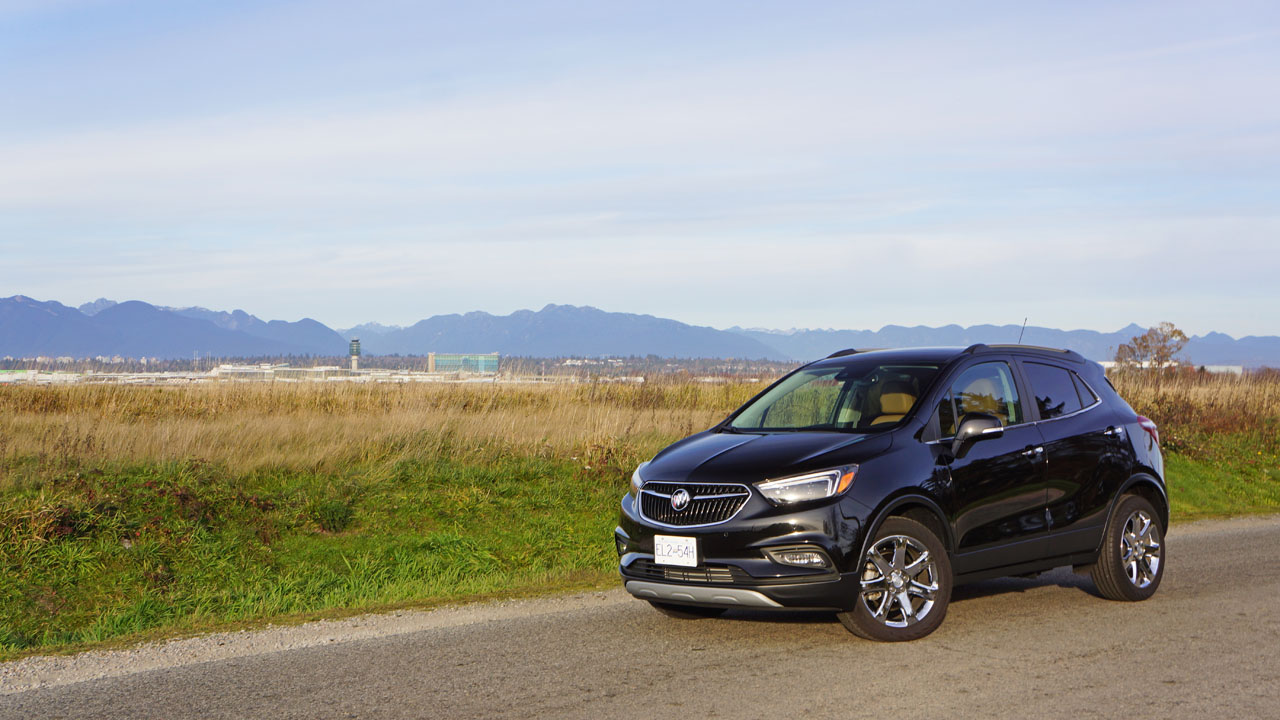 2019 Buick Encore Essence AWD – The Car Magazine