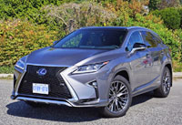 2019 Lexus RX 450h F Sport | The Car Magazine