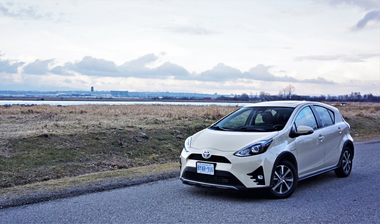 2019 Toyota Prius C Technology – The Car Magazine