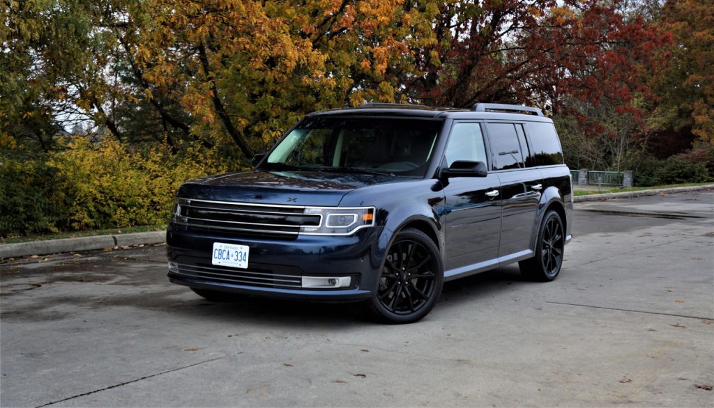 2019_ford_flex_limited_awd_00400 | The Car Magazine