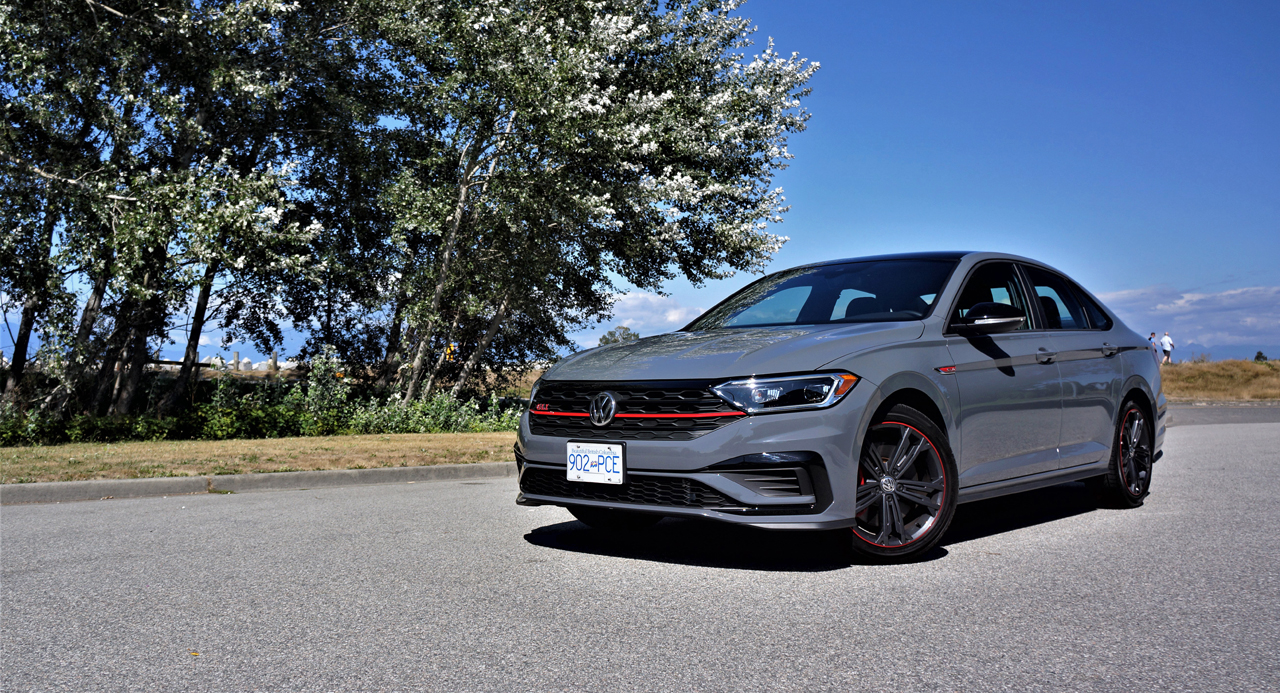 2019 Volkswagen Jetta GLI 35th Edition – The Car Magazine