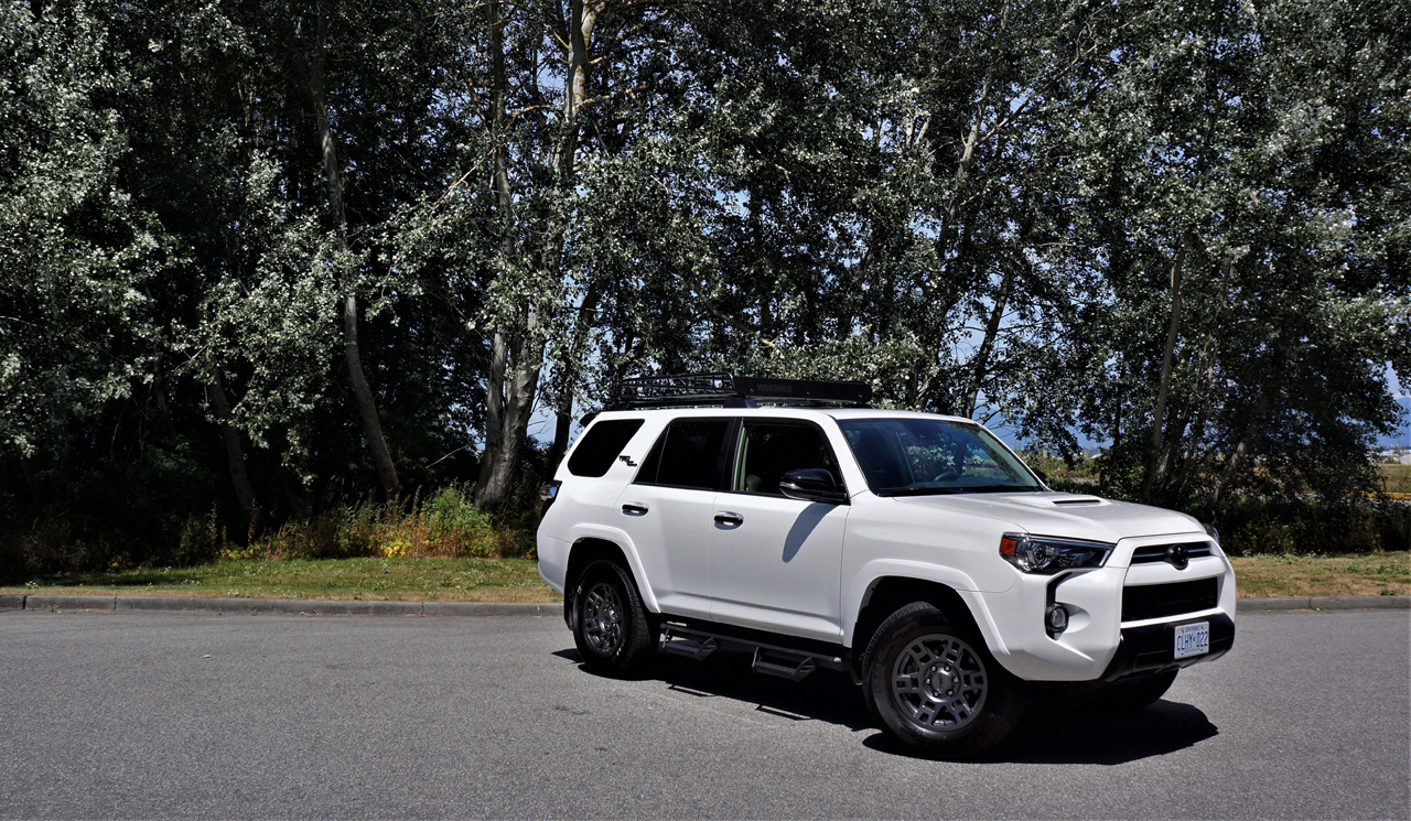 2020 Toyota 4Runner Venture Edition – The Car Magazine