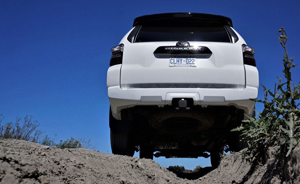 2020 Toyota 4Runner Venture Edition | The Car Magazine