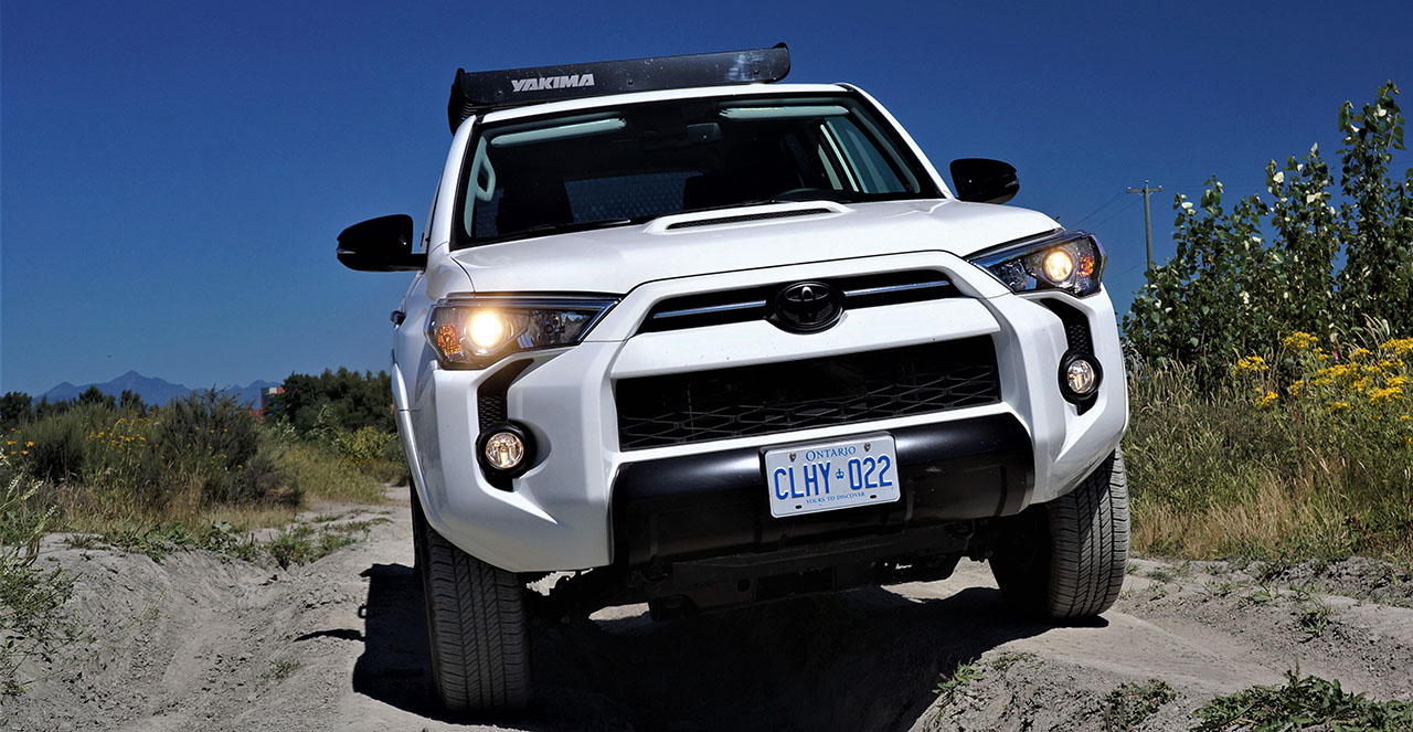2020 Toyota 4Runner Venture Edition – The Car Magazine