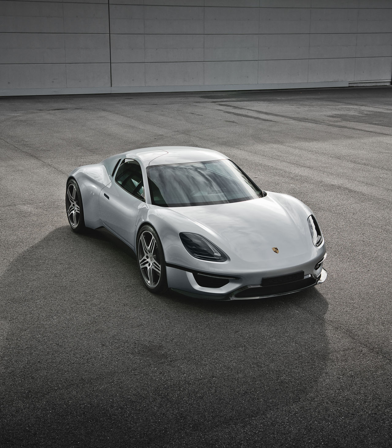 Fifteen never-before-seen Porsche concept cars show what could have ...