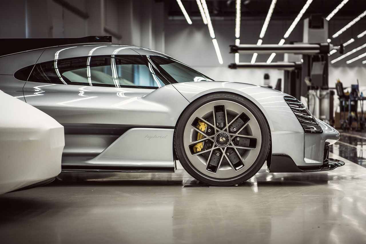 Fifteen never-before-seen Porsche concept cars show what could have ...