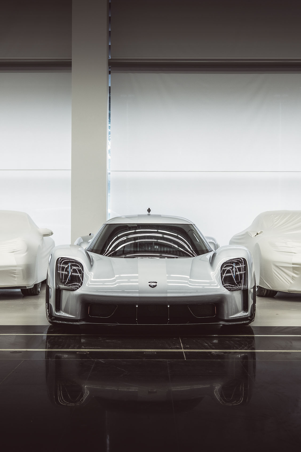 Fifteen never-before-seen Porsche concept cars show what could have ...