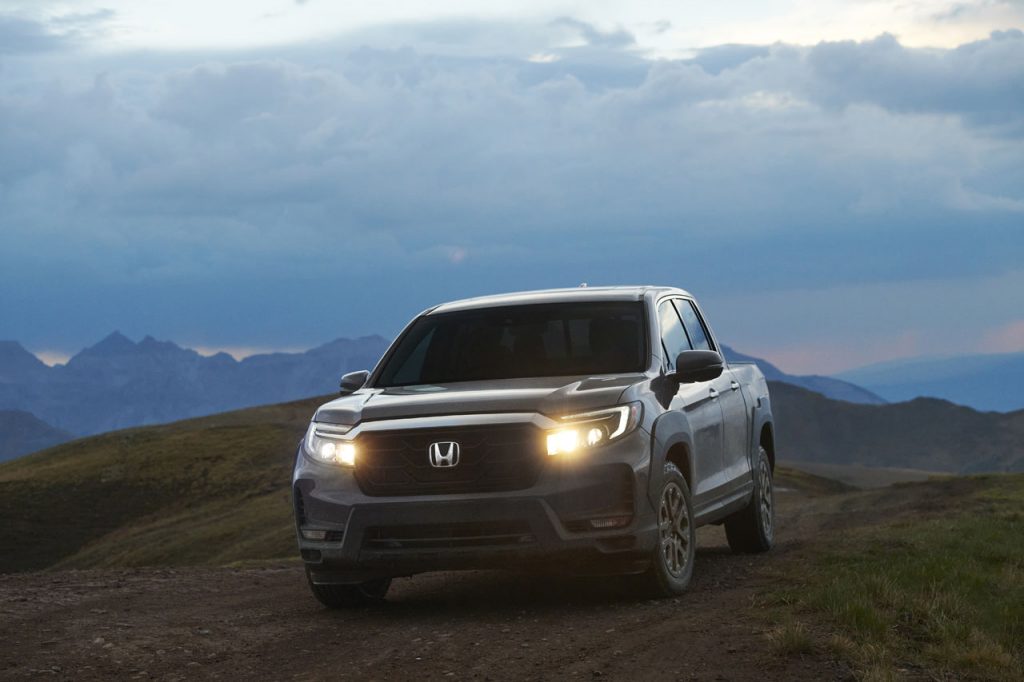 Honda Rugged – The Car Magazine