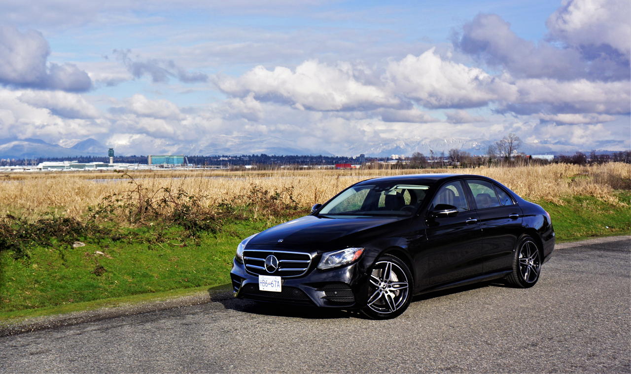 2020 Mercedes-Benz E 450 4Matic – The Car Magazine
