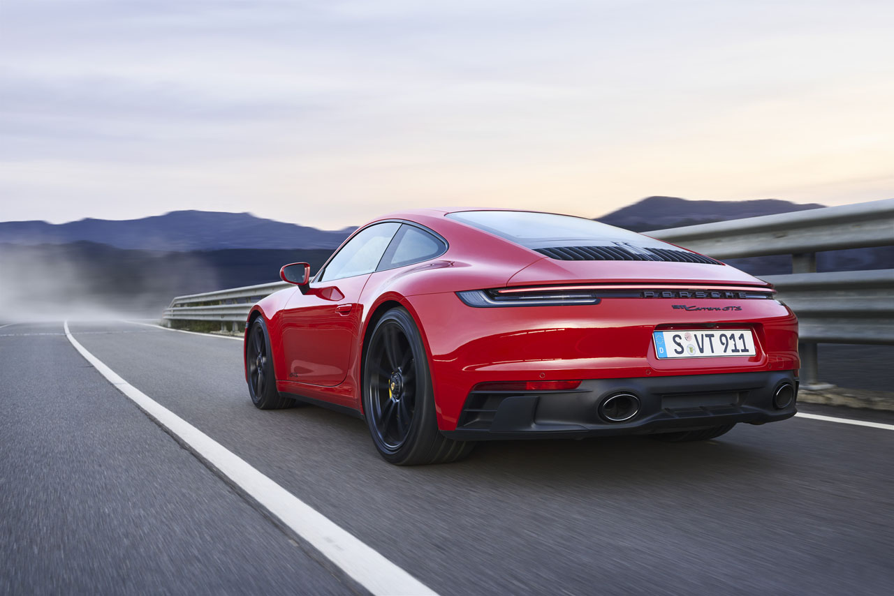 2022 porsche 911 carrera gts 00200 The Car Magazine 2022 porsche 911 carrera gts 00200 The Car Magazine
