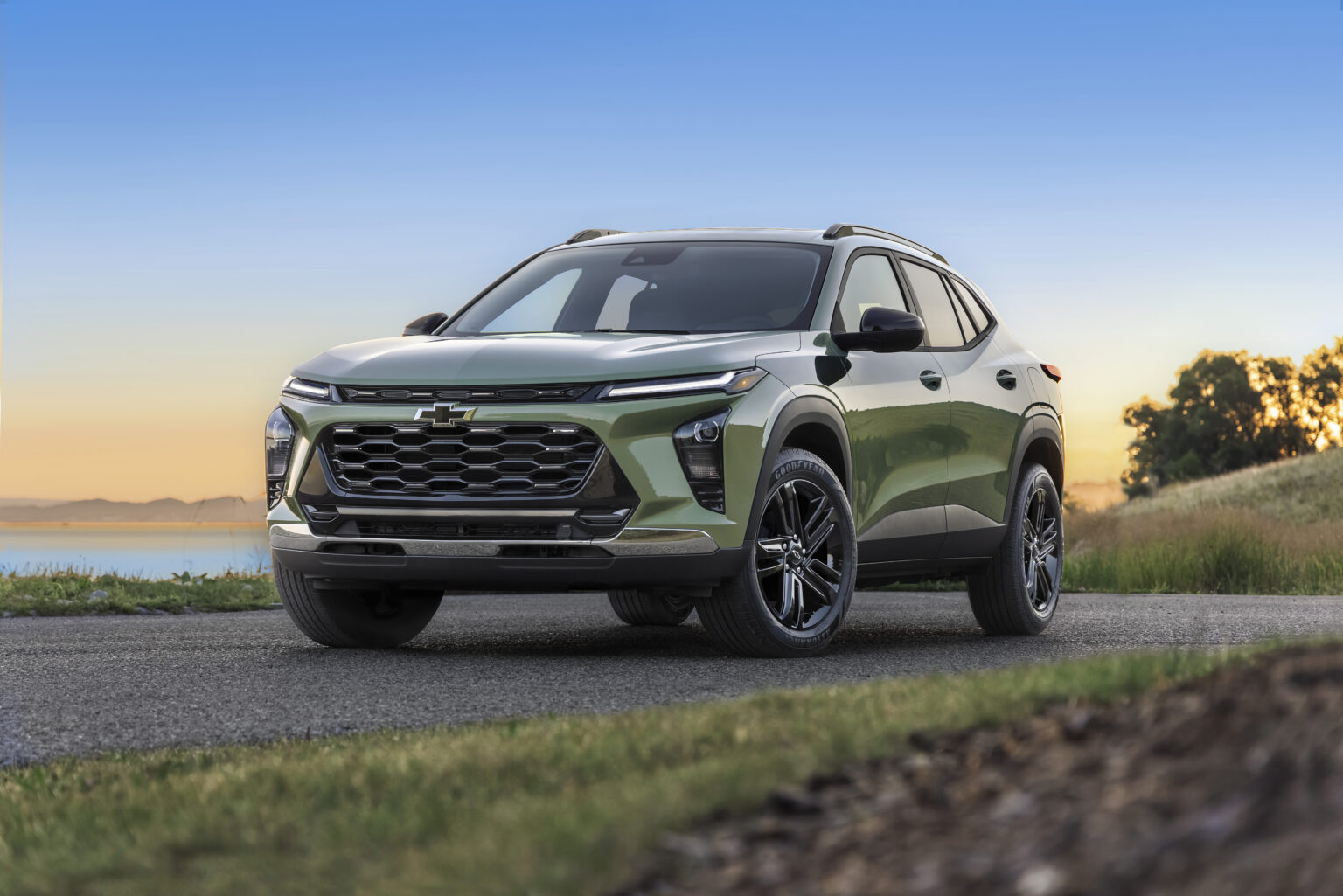 2024 Chevrolet Trax Car Review – The Car Magazine