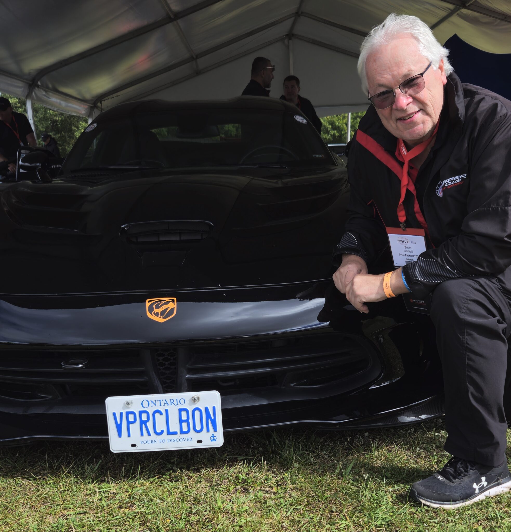 Viper Club of Ontario President Talks About His Car – The Car Magazine