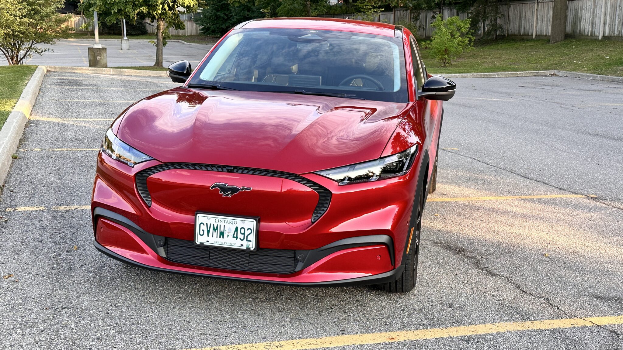 2024 Ford Mustang Mach E Review and Road Test. – The Car Magazine