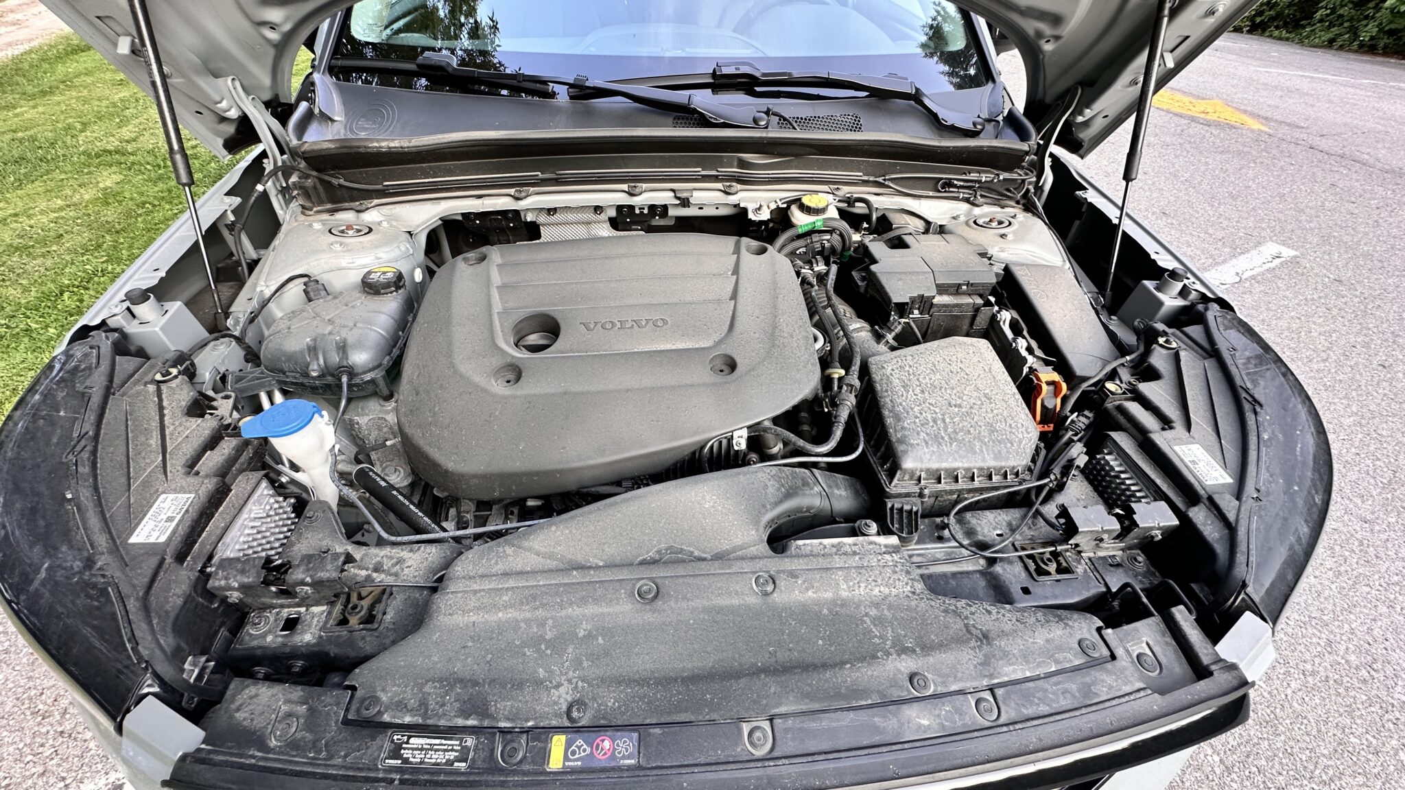 2024 Volvo XC40 B5 Road Test and Review – The Car Magazine