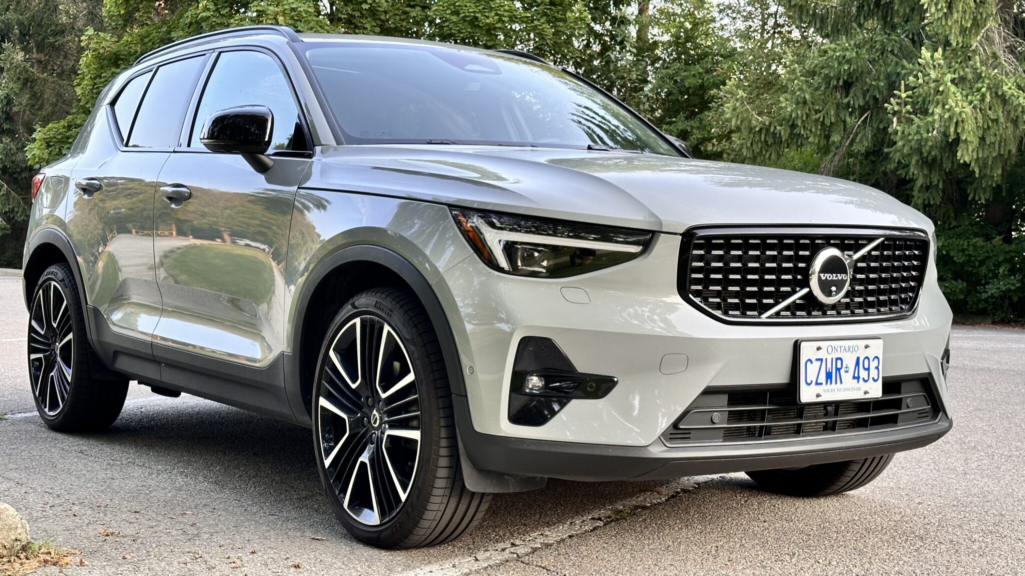 2024 Volvo XC40 B5 Road Test and Review – The Car Magazine