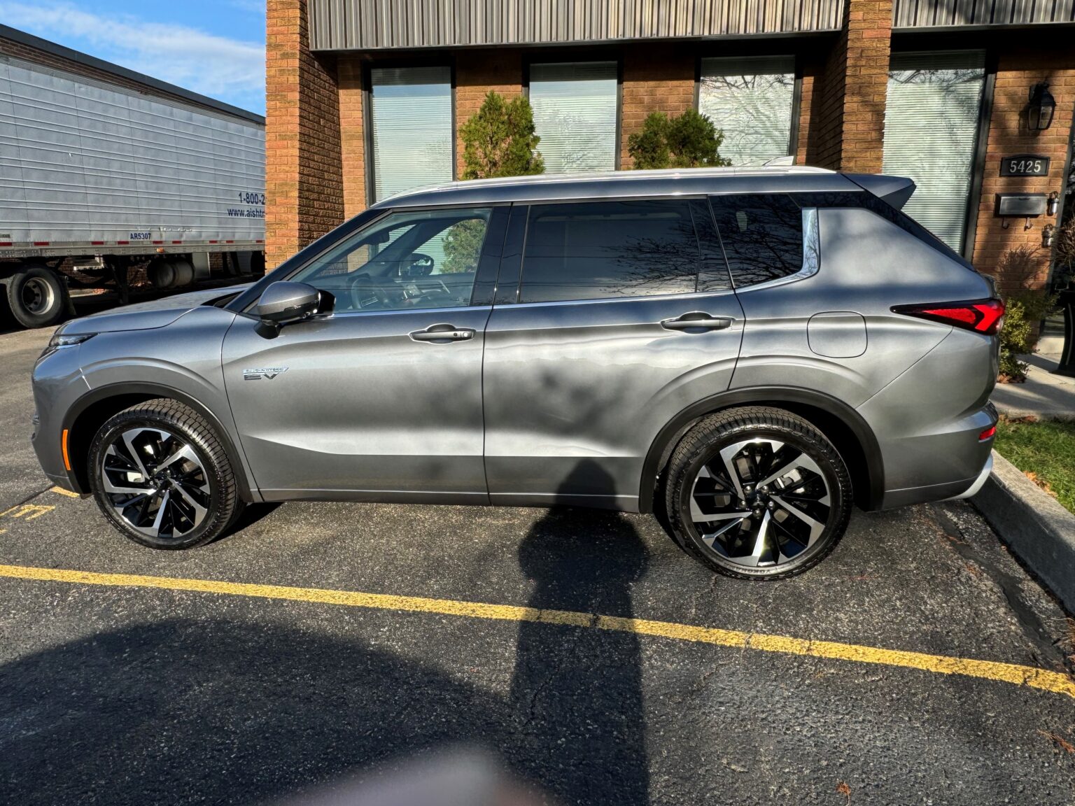 2024 Mitsubishi Outlander PHEV Review: Plugged-In Perfection with a ...