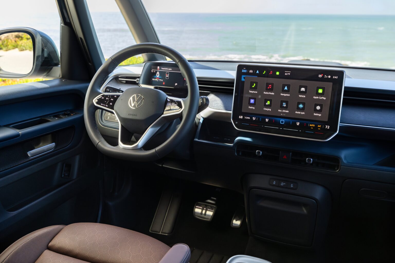 What’s with all the Buzz about the VW ID. Buzz – The Car Magazine