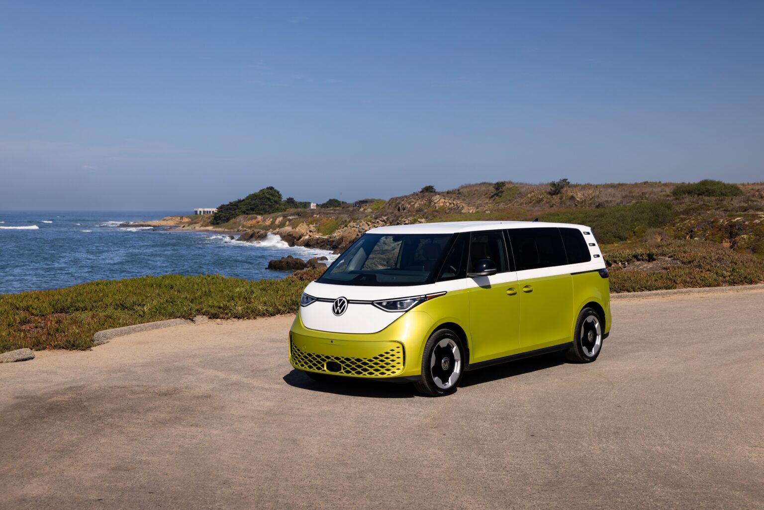 What’s with all the Buzz about the VW ID. Buzz – The Car Magazine