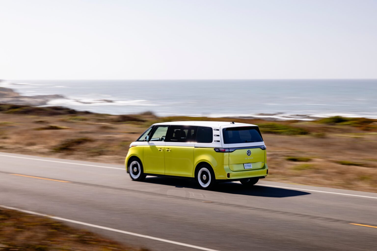 What’s with all the Buzz about the VW ID. Buzz – The Car Magazine