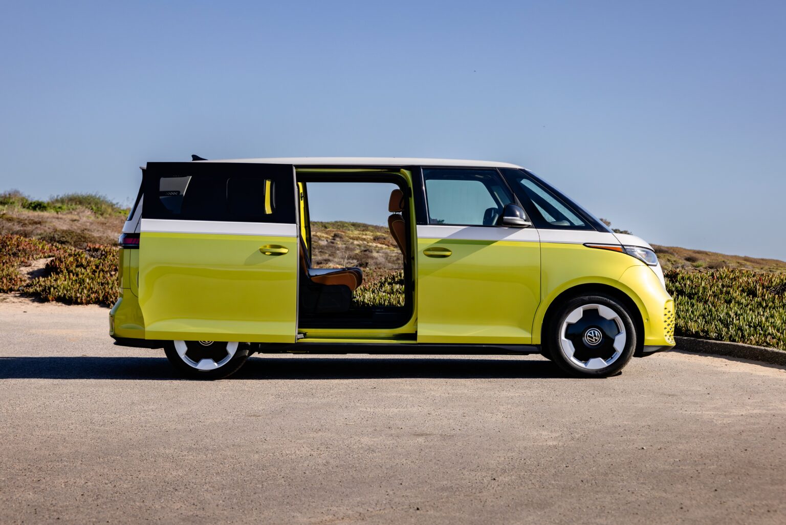 What’s with all the Buzz about the VW ID. Buzz – The Car Magazine