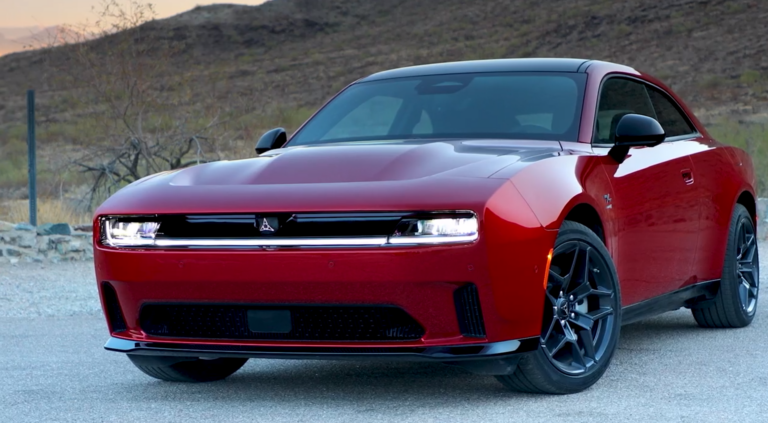 Dodge’s Electrifying Shift With The Charger Daytona EV And Challenger ...