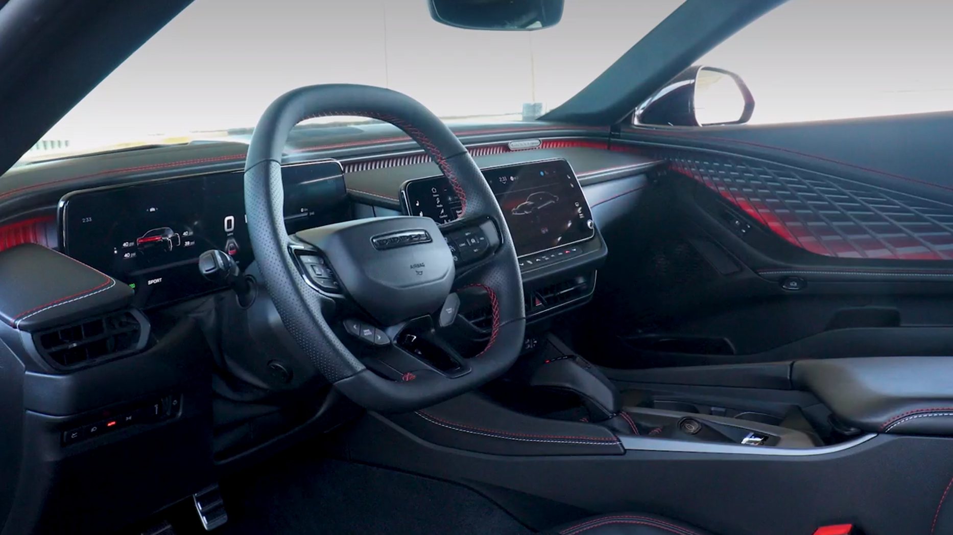 Dodge’s Electrifying Shift With The Charger Daytona EV And Challenger ...