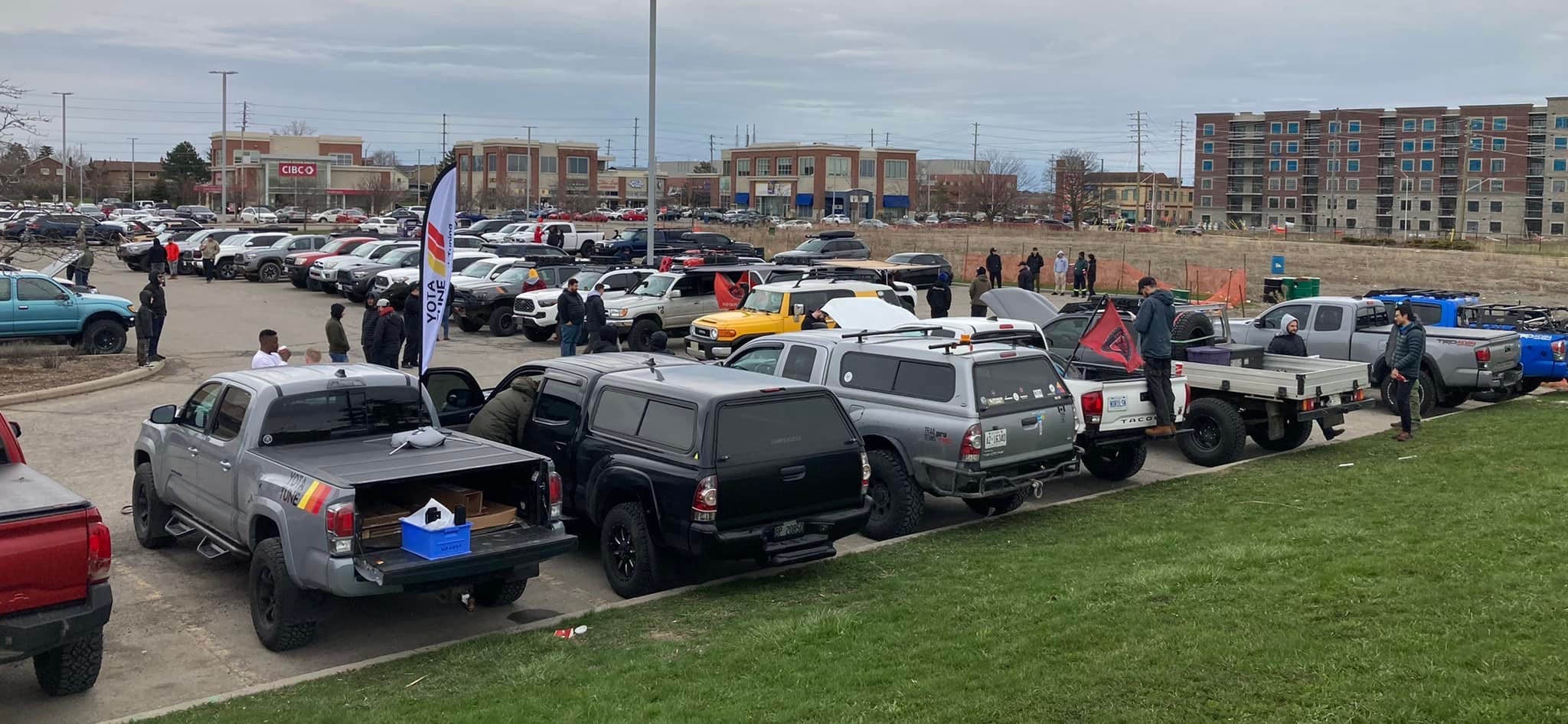 Southern Ontario Toyoda Enthusiasts Club Keeps On Trucking – The Car ...