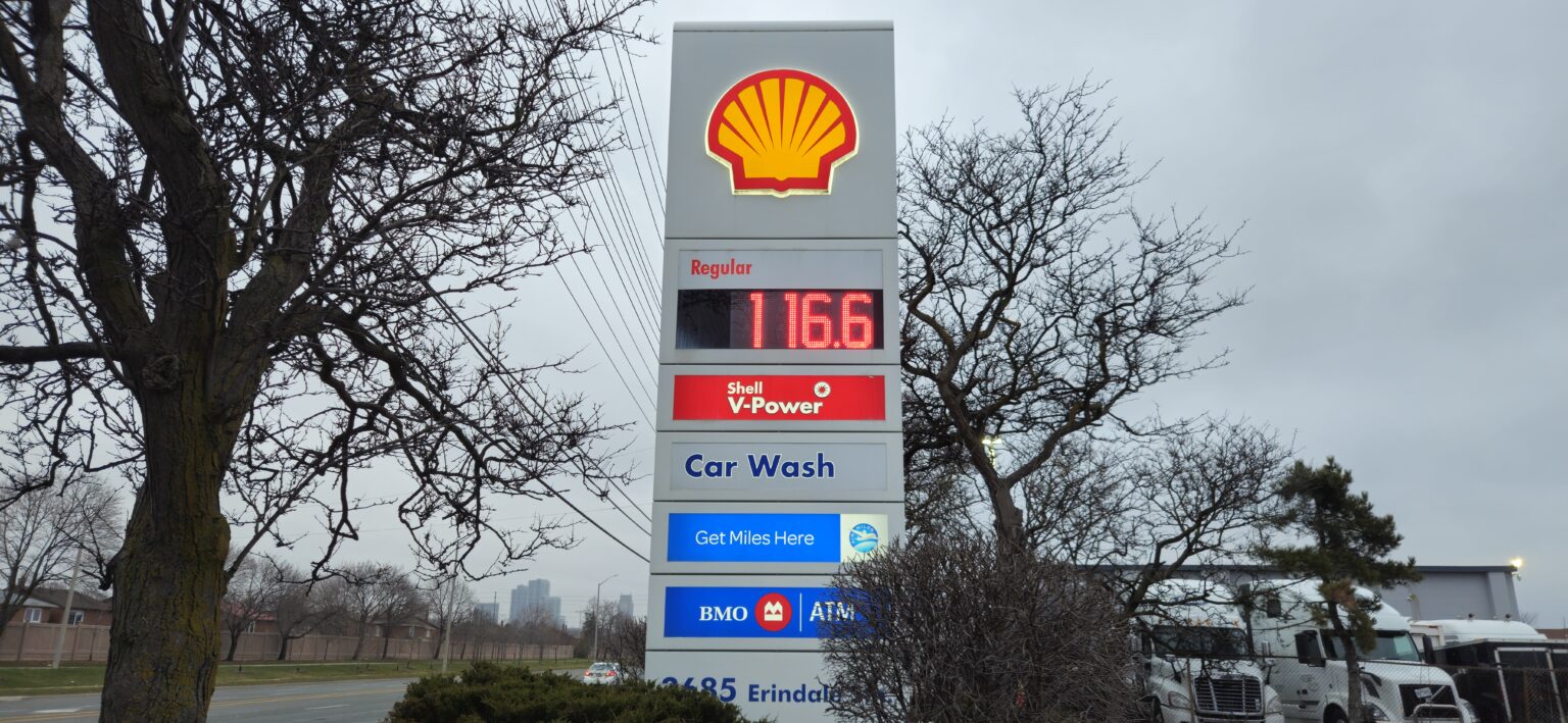 Making Sense Of The Huge Drop In The Price Of Gas In Canada – The Car ...