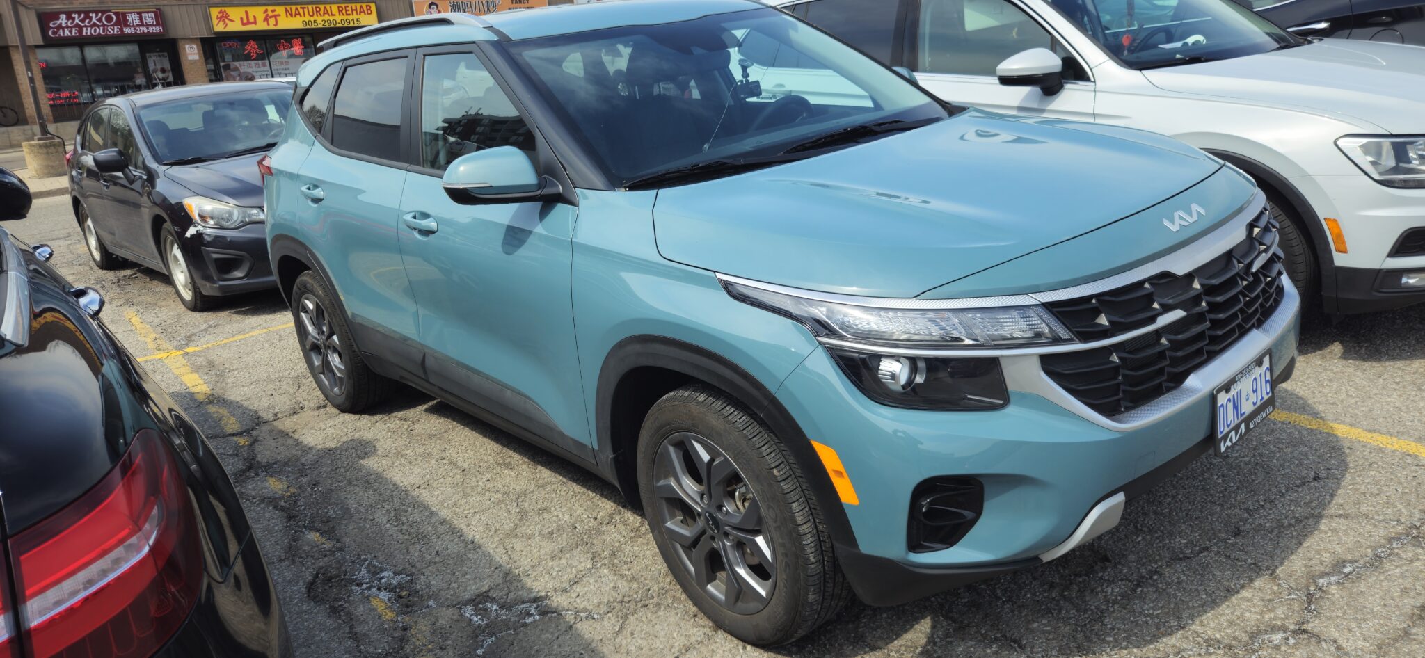 Fifty Shades Of Blue Cars, Sort Of – The Car Magazine