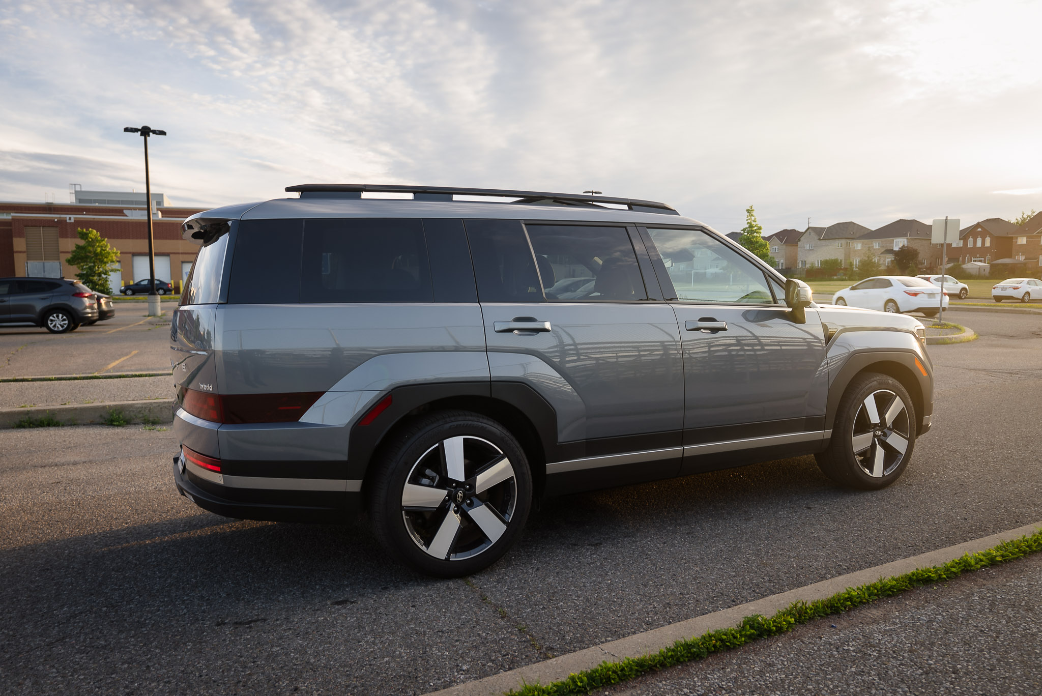 2025 Hyundai Santa Fe PHEV – Real Life Ready | The Car Magazine