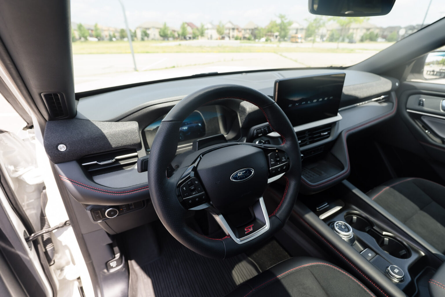 2025 Ford Explorer Review: Refining a Legend While Charging Into the ...