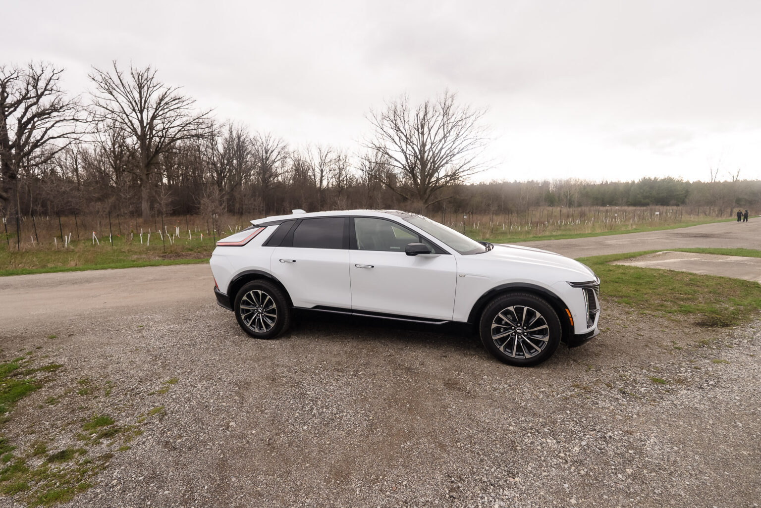 2026 Cadillac LYRIQ Signature Sport AWD – Right Side | The Car Magazine